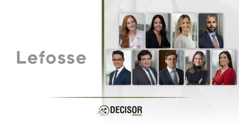 Lefosse promove seis advogados e contrata duas sócias e uma counsel ...