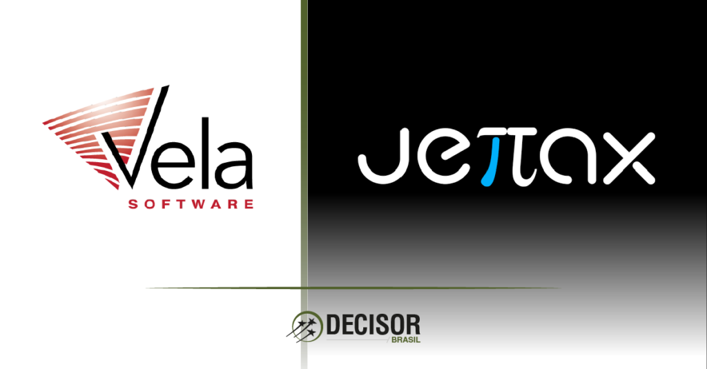 Vela Software compra Jettax - Decisor Brasil